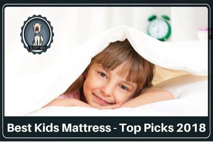 Best Kids Mattress Reviews 2019: Top 5 Rated Mattresses for Children