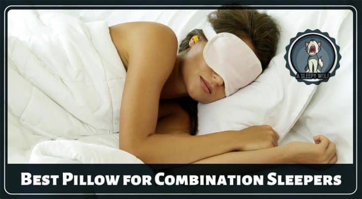 Best Pillow For Combination Sleepers 2019 Have Pain Free Sleep Now