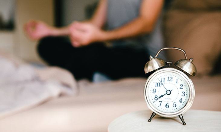 Relaxing Bedtime Ritual - 6 Steps to Have a Better Sleep for 2019!